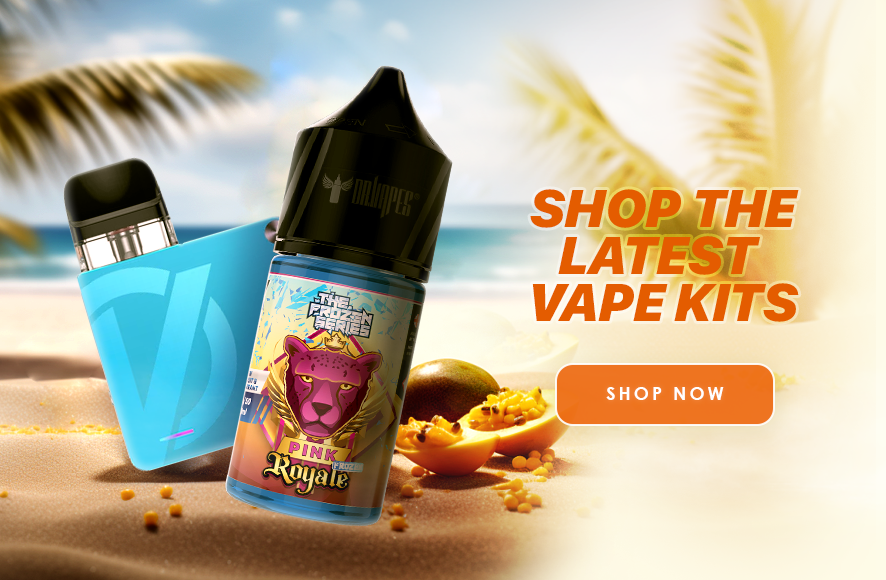 Online Vape Shop | Free Delivery | Vape Juice Brand UK | Vape Kits — Dr ...