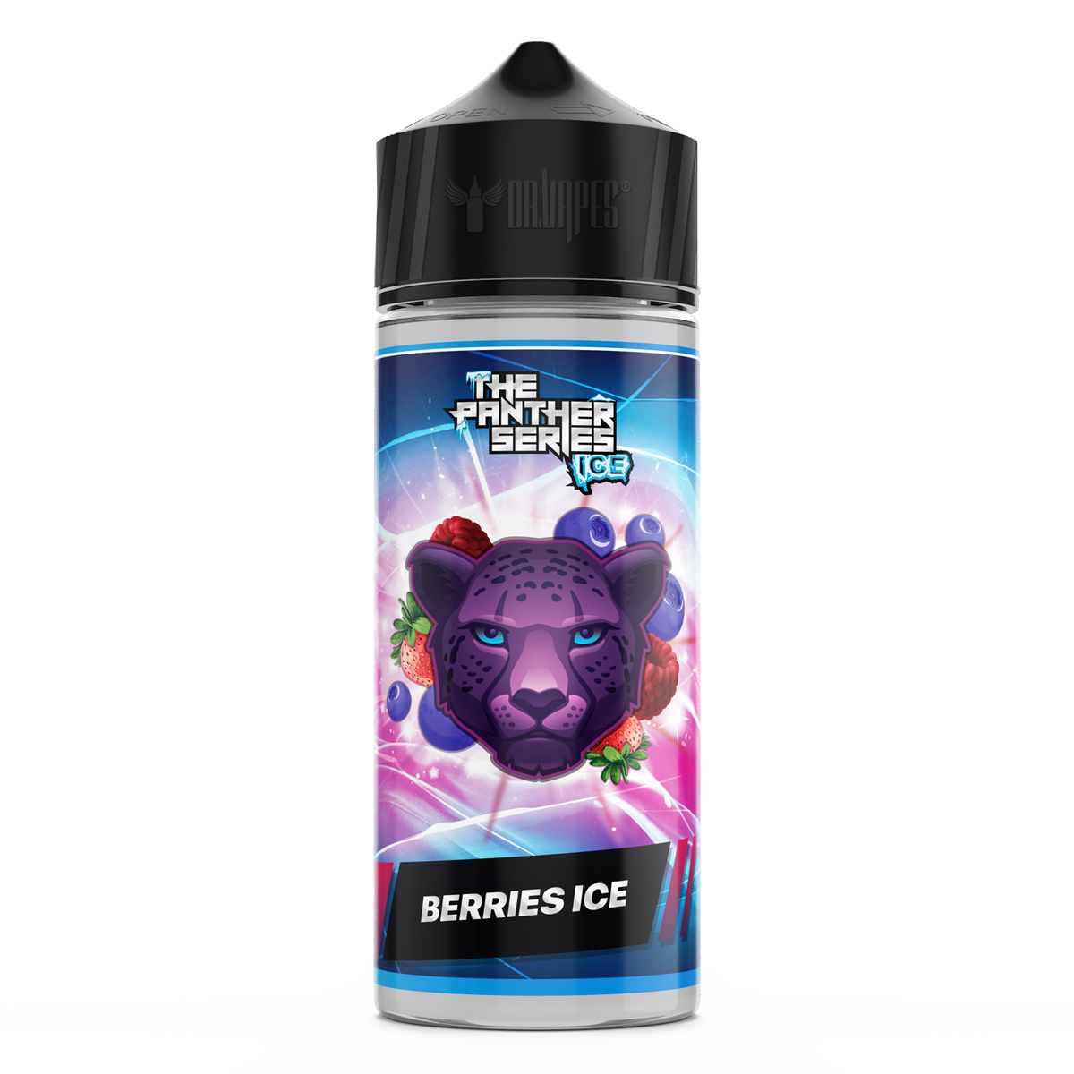 Berries Ice 120ml — Dr Vapes