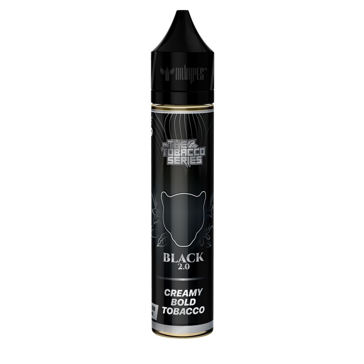 Black 2.0 30ml Salt — Dr Vapes