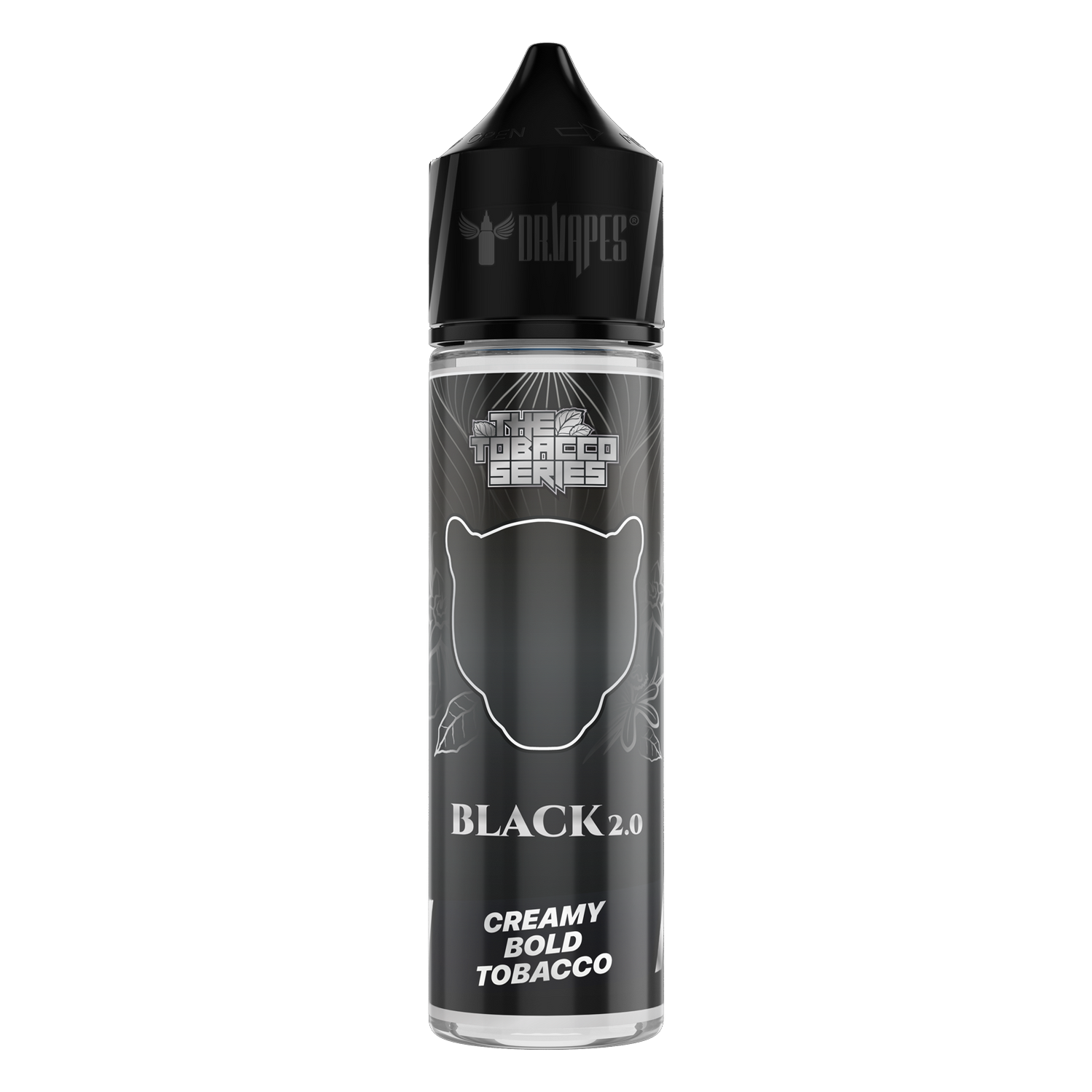 Black 2.0 60ml — Dr Vapes