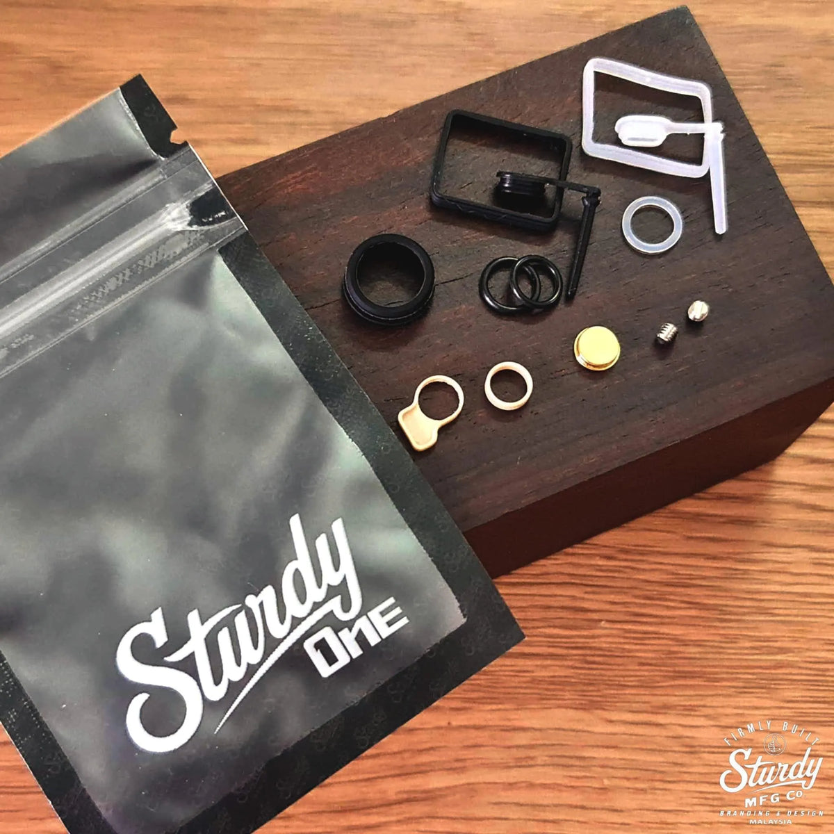Sturdy One Spares Kit — Dr Vapes