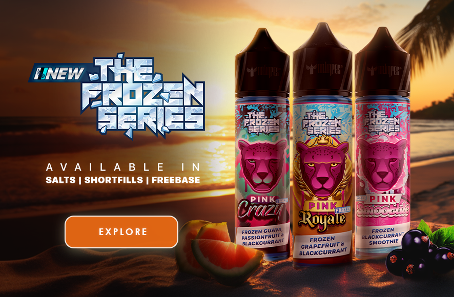 Online Vape Shop | Free Delivery | Vape Juice Brand UK | Vape Kits — Dr ...