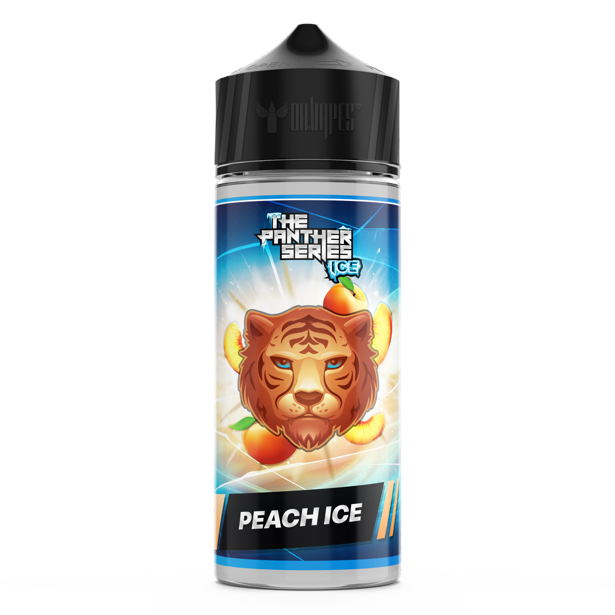 Peach Ice 120ml — Dr Vapes