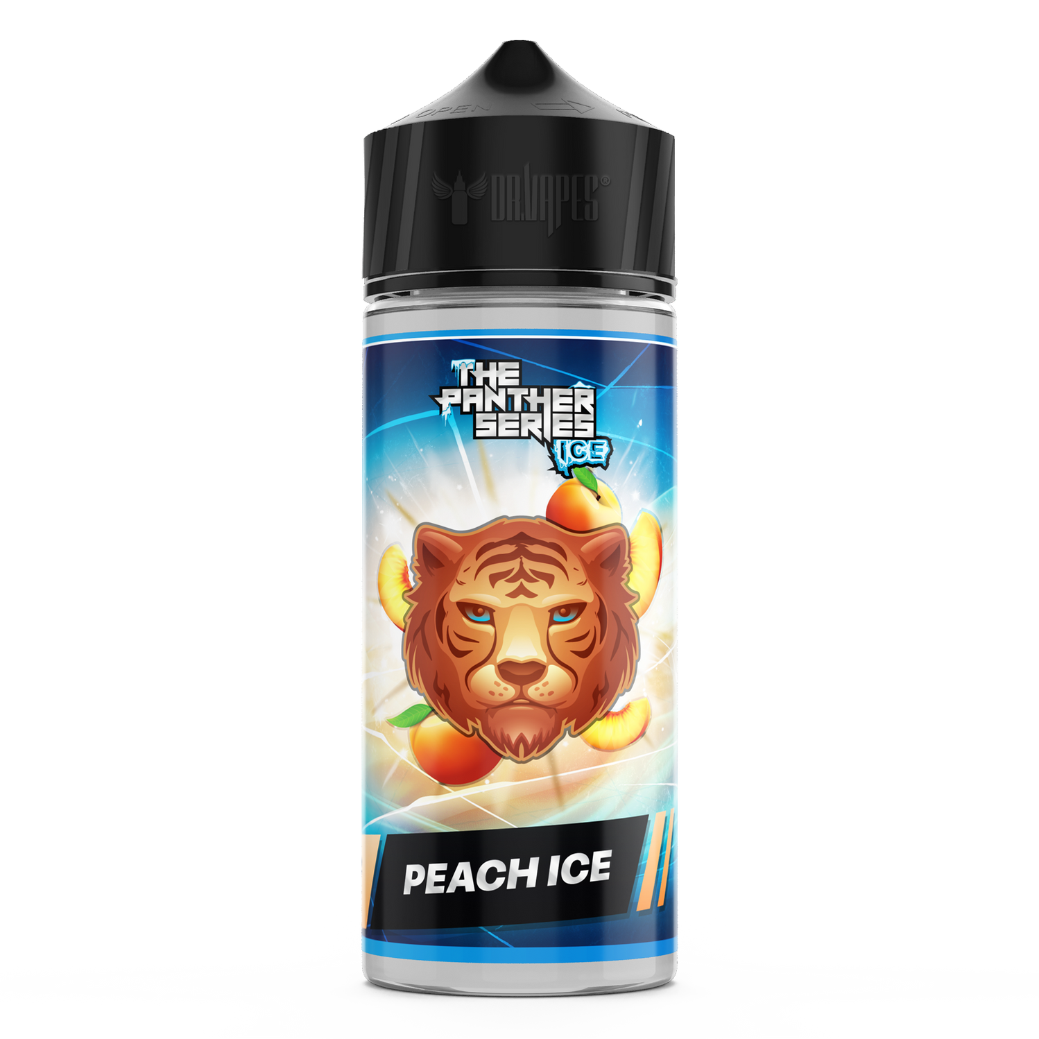 Peach Ice 120ml — Dr Vapes