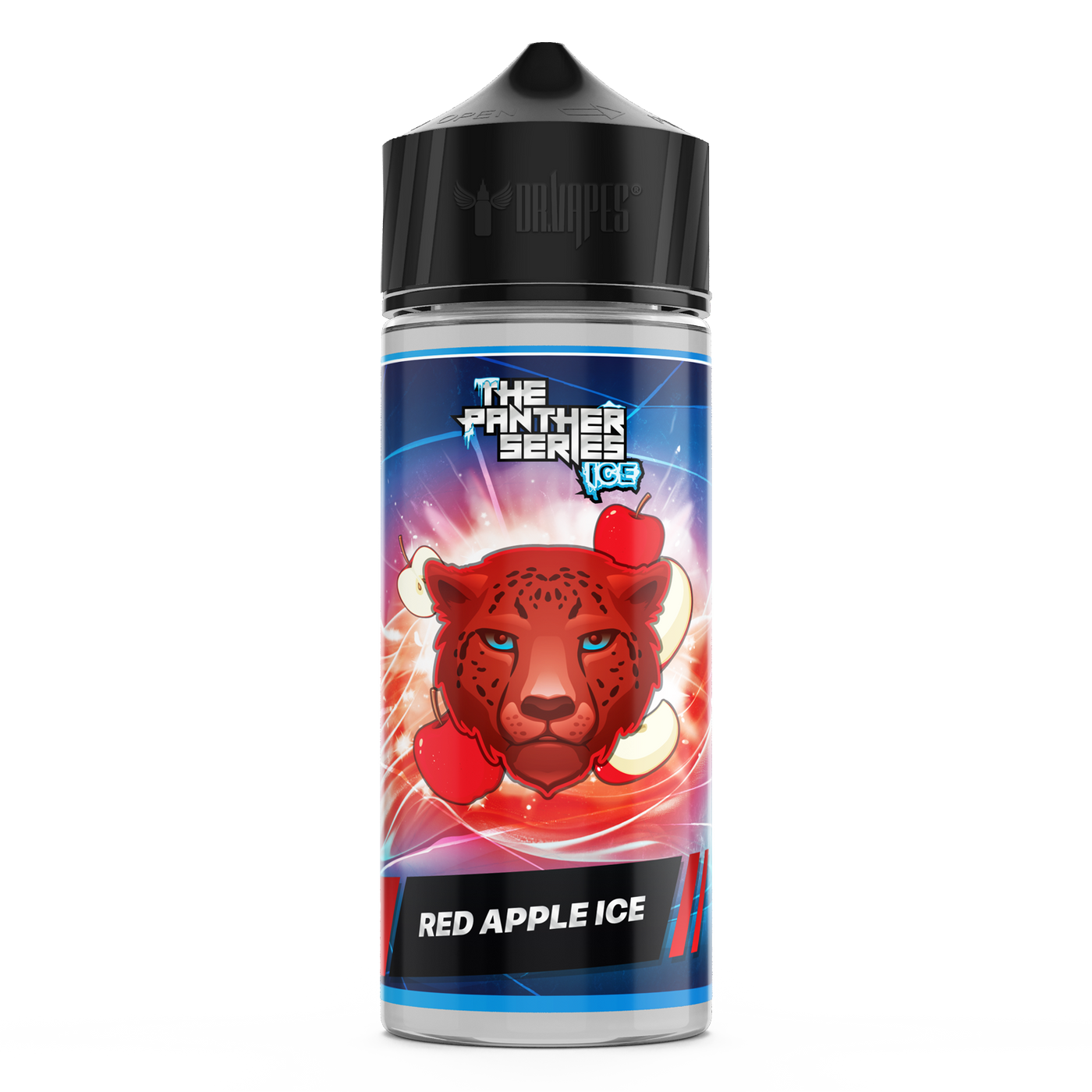 Red Apple Ice 120ml — Dr Vapes