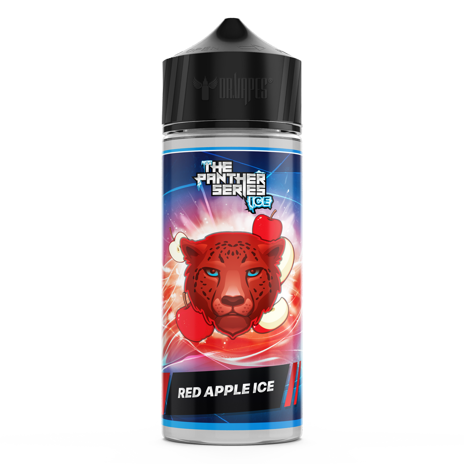 Red Apple Ice 120ml — Dr Vapes
