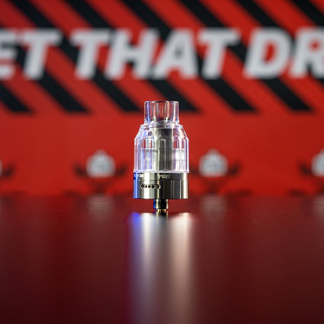 The Drip Tank - Single Tank | Dr. Vapes — Dr Vapes