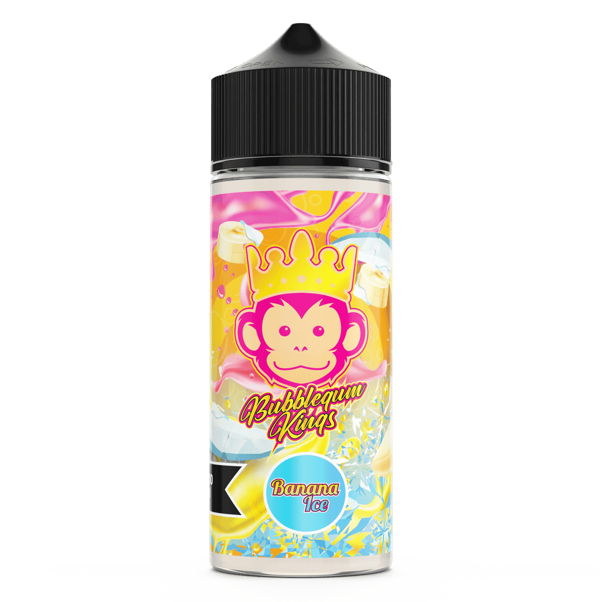 Bubblegum Kings Banana Ice | Dr. Vapes — Dr Vapes