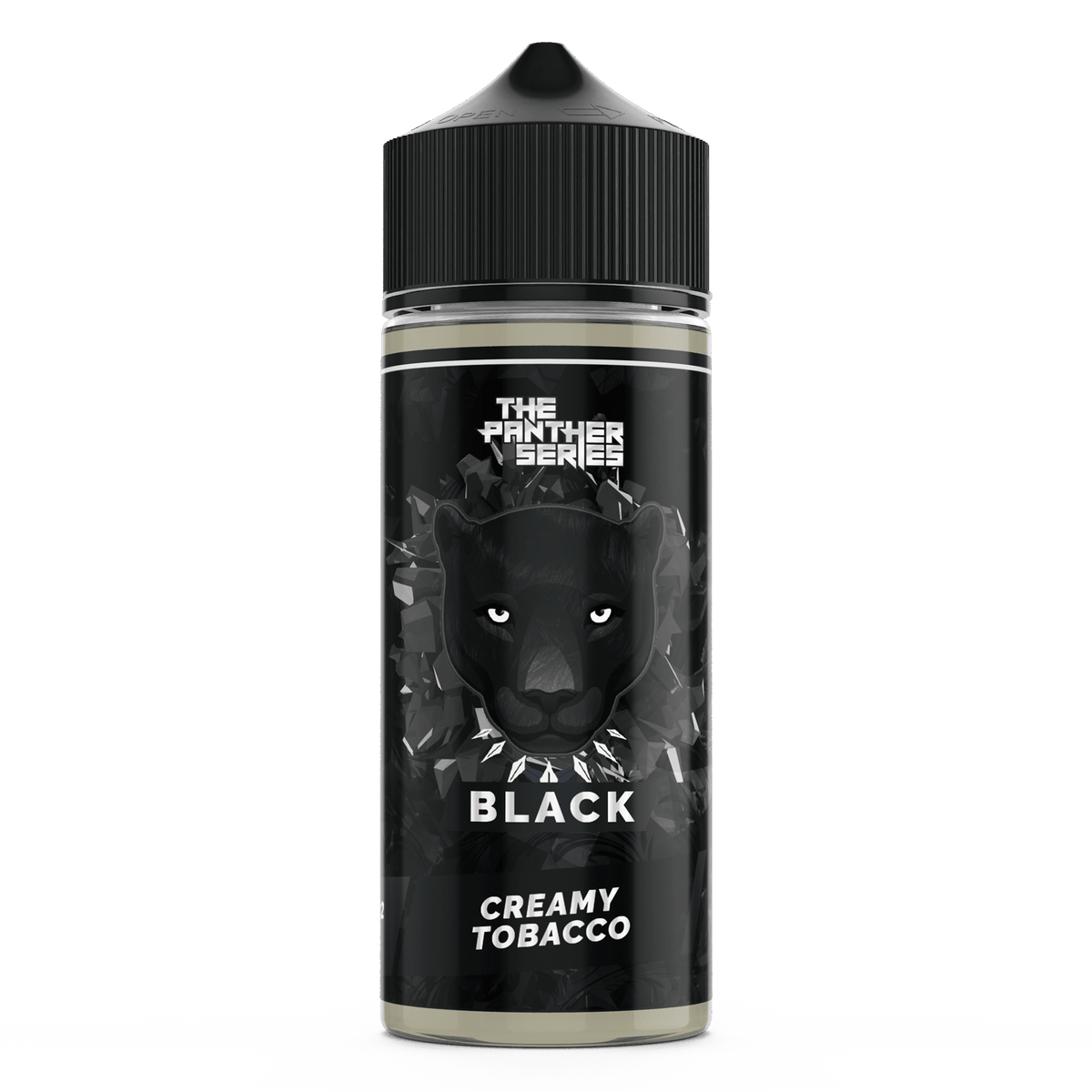 Black 100ml Shortfill — Dr Vapes
