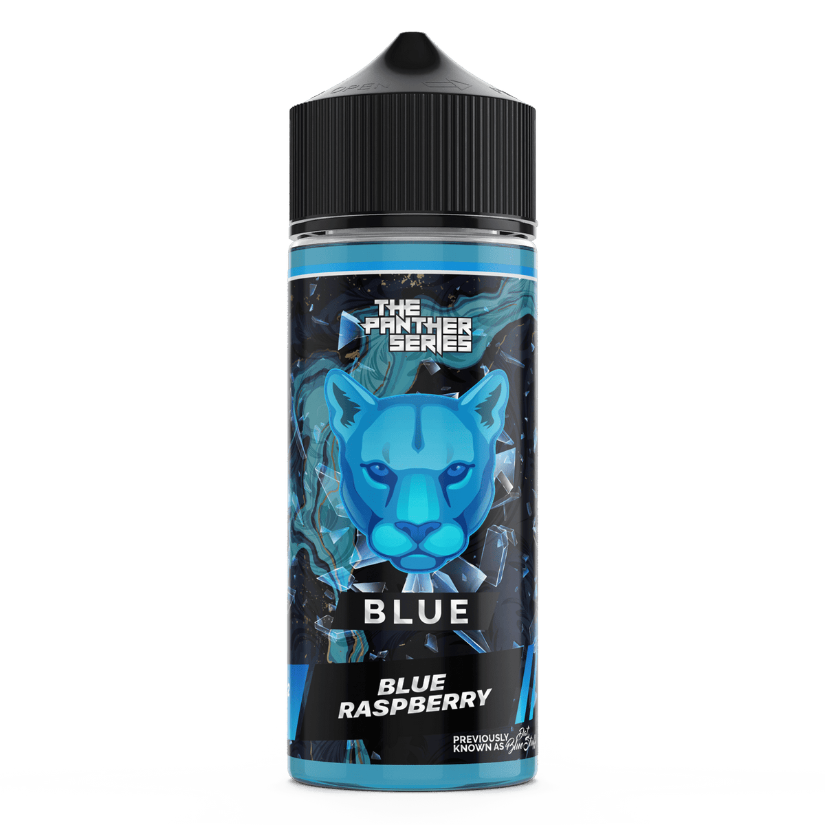 Blue 100ml Shortfill — Dr Vapes
