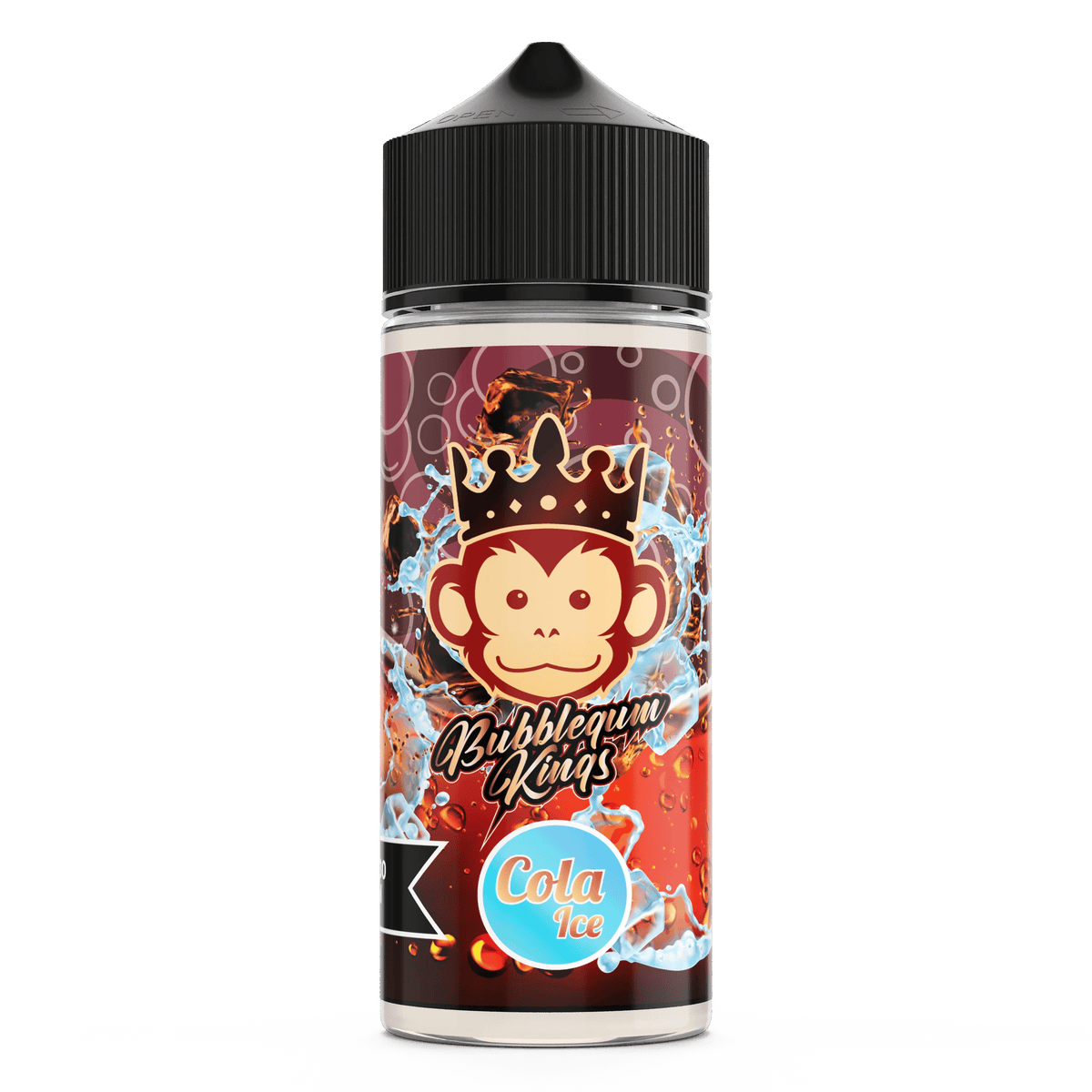 Bubblegum Kings Cola Ice 120ml | Dr. Vapes — Dr Vapes