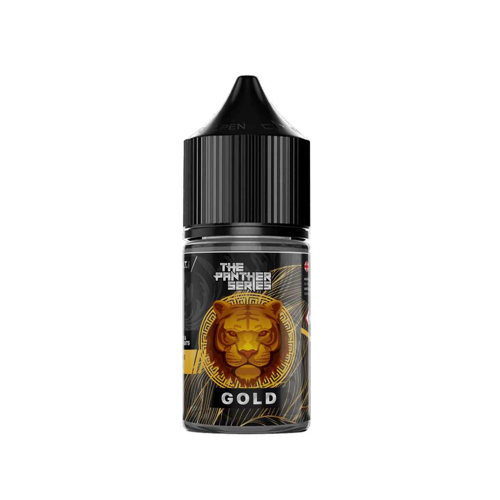 The Panther E-liquid Series - Dr Vapes