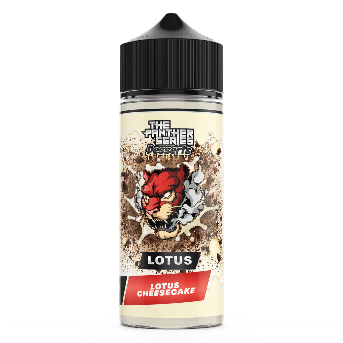Lotus Cheesecake 120ml — Dr Vapes