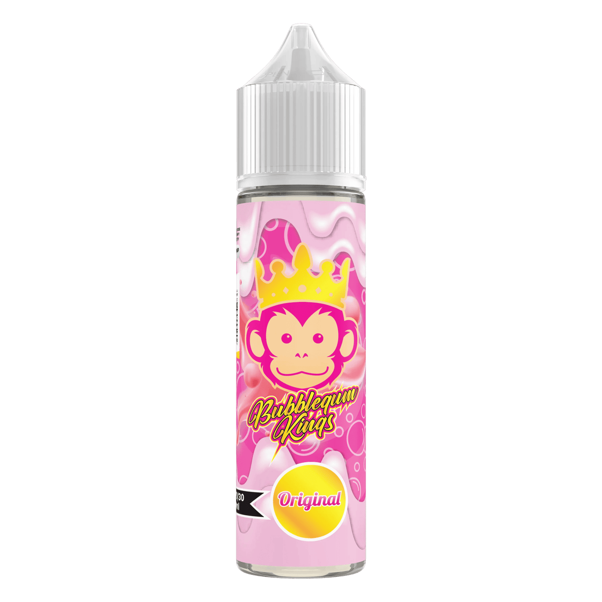 Bubblegum Kings Original 50ml Shortfill | Dr. Vapes — Dr Vapes