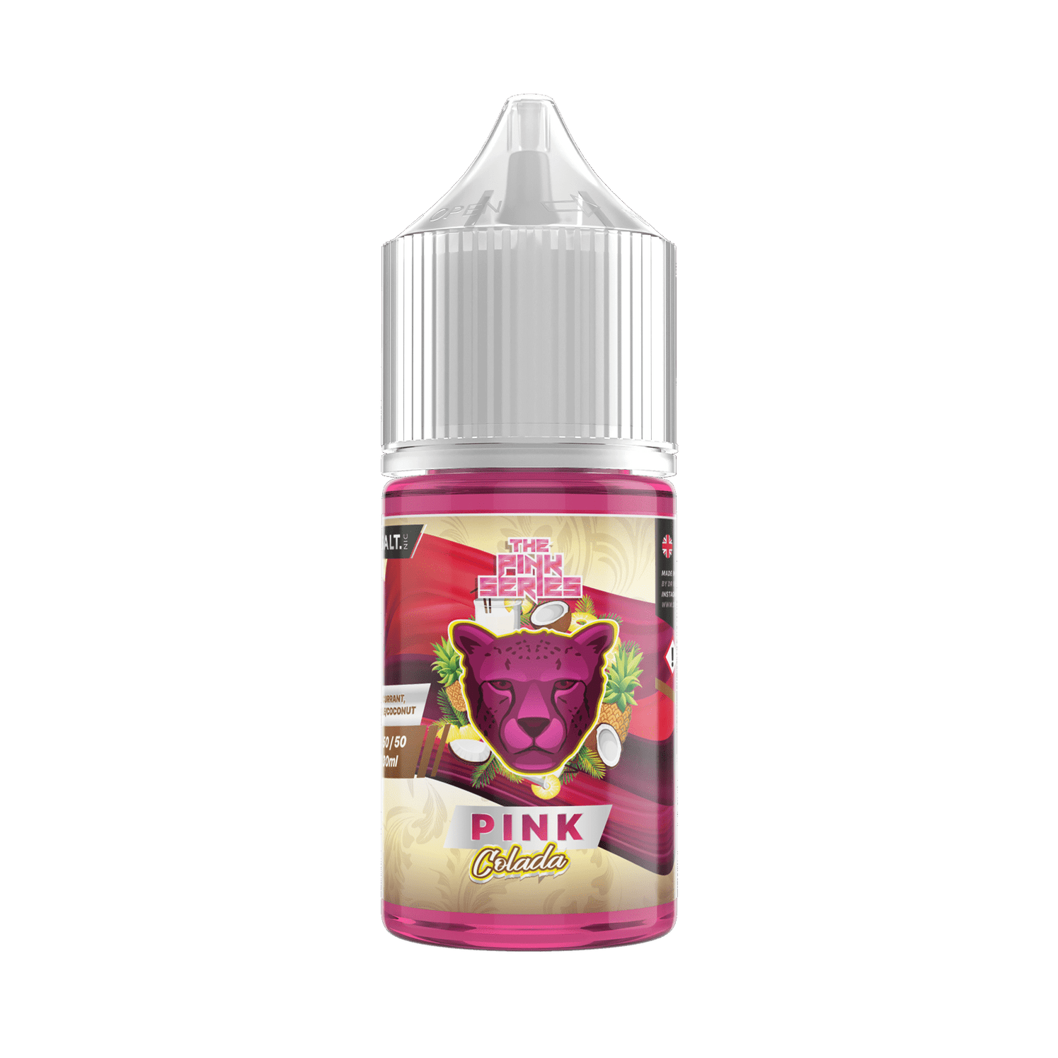 The Pink Series E-Liquid - Dr Vapes