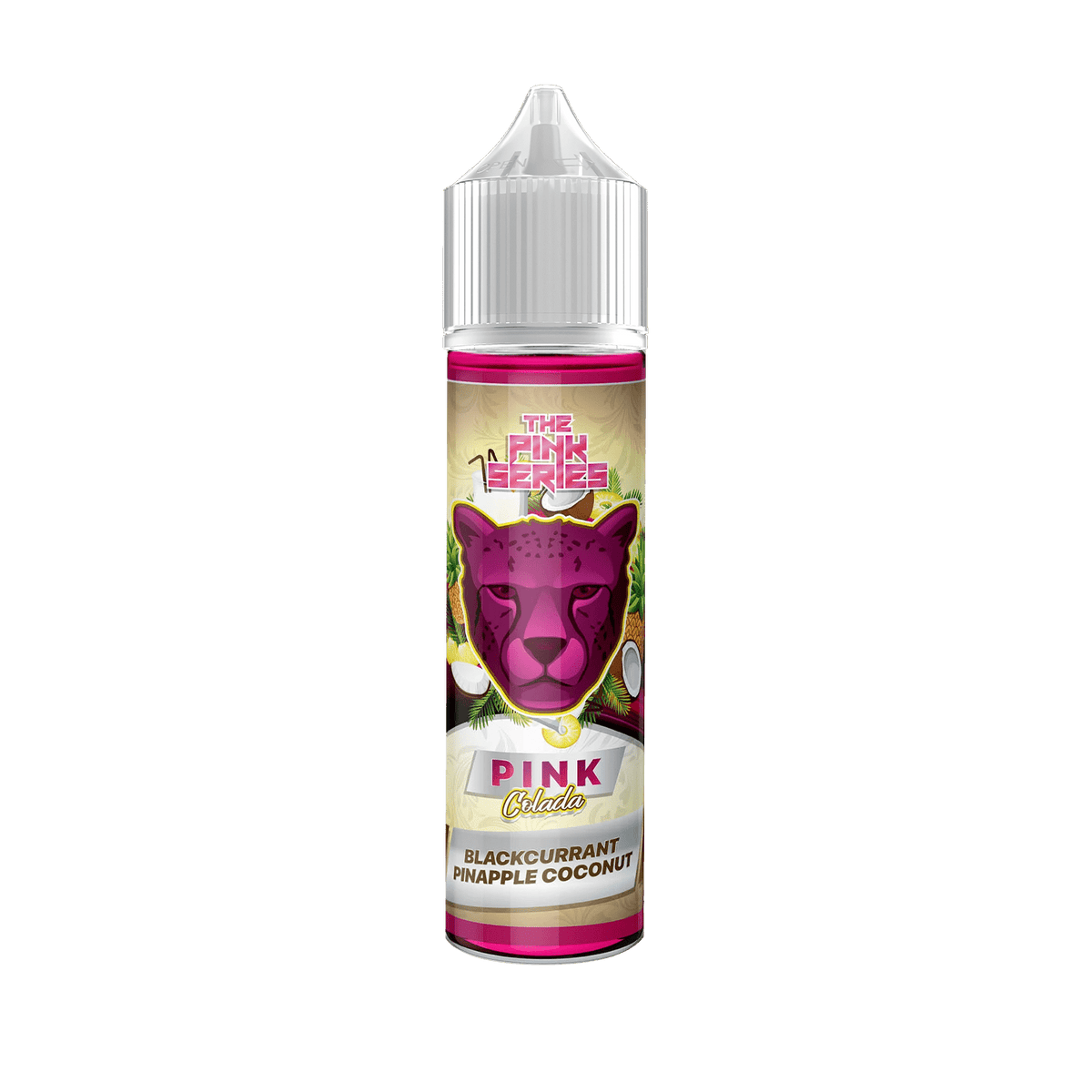 The Pink Series - Pink Colada Long Fill | Dr. Vapes — Dr Vapes
