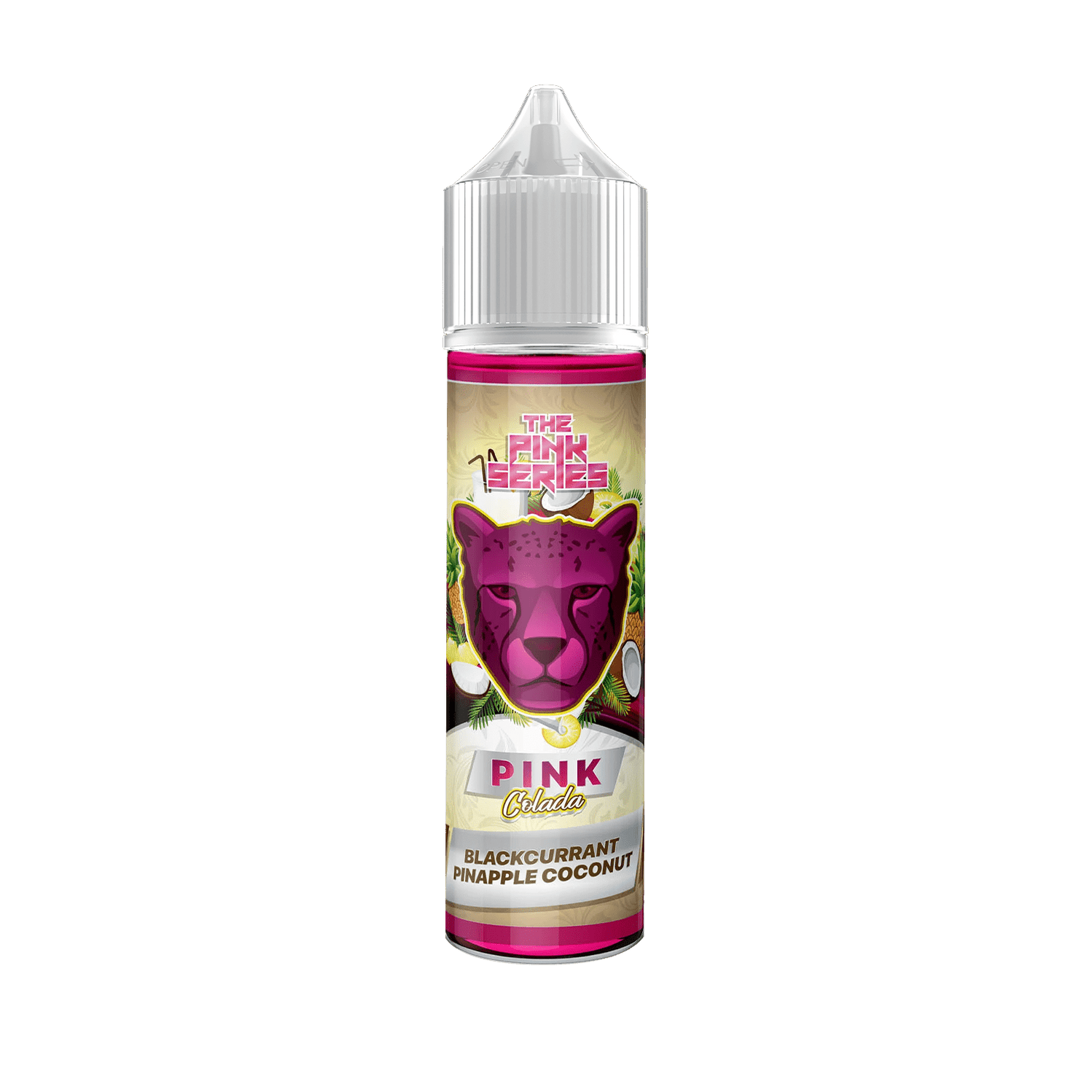The Pink Series - Pink Colada Long Fill | Dr. Vapes — Dr Vapes