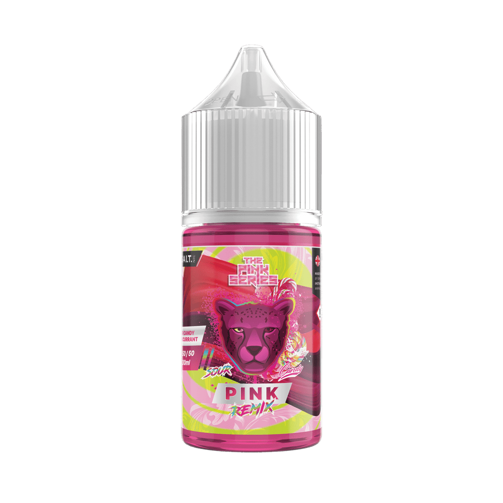 The Pink Series E-Liquid - Dr Vapes