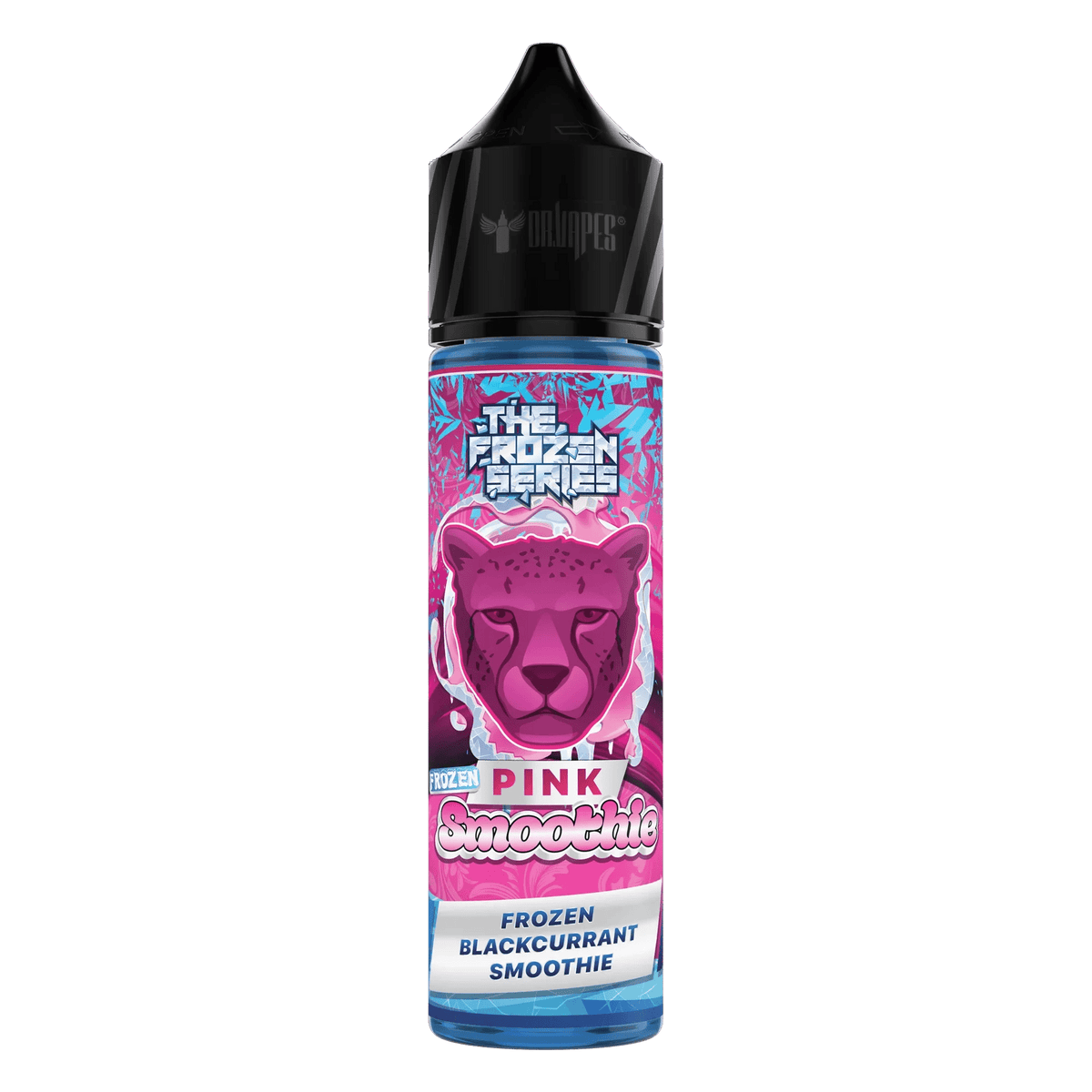 Pink Frozen Smoothie 50ml Shortfill — Dr Vapes