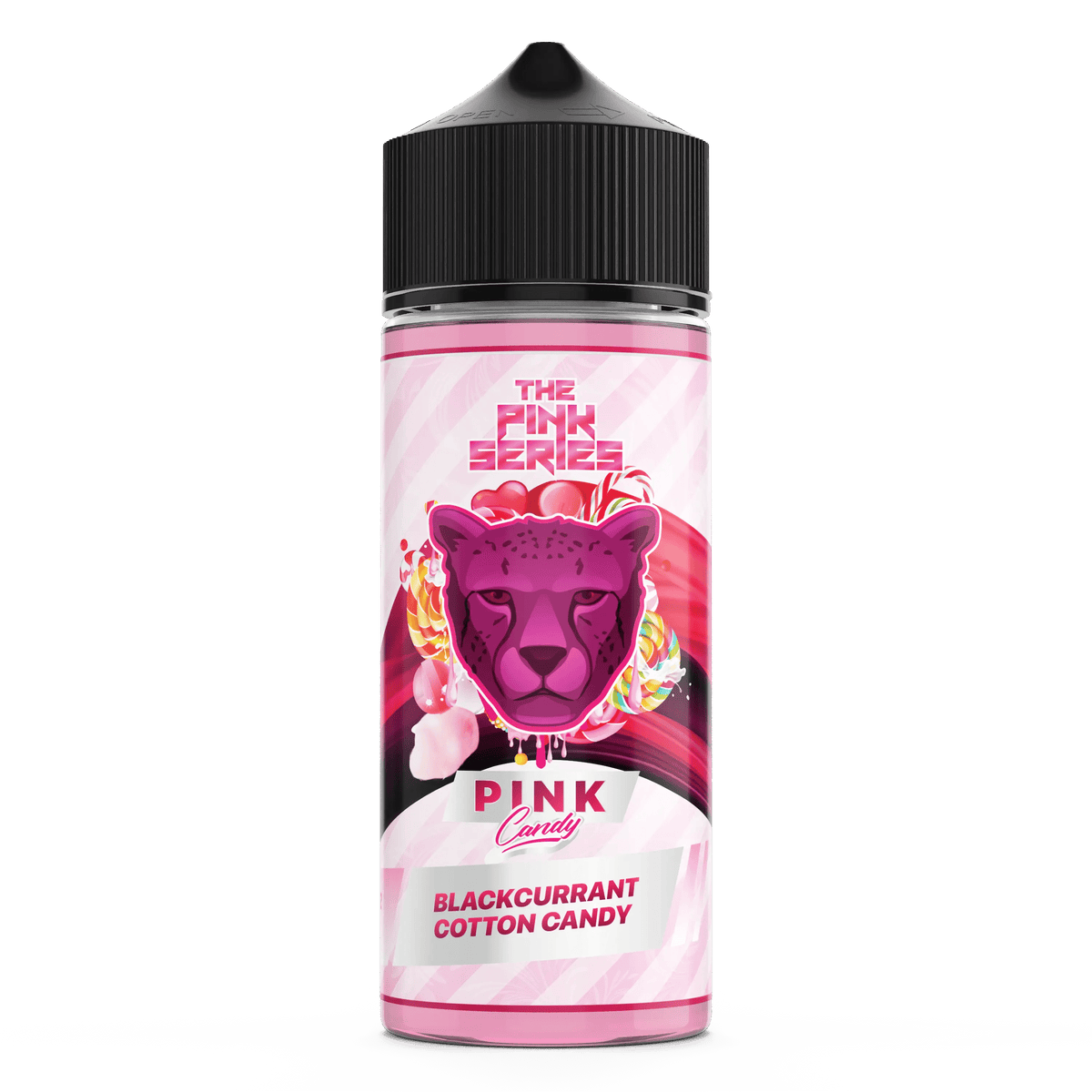 The Pink Series - Pink Candy 120ml | Dr. Vapes — Dr Vapes