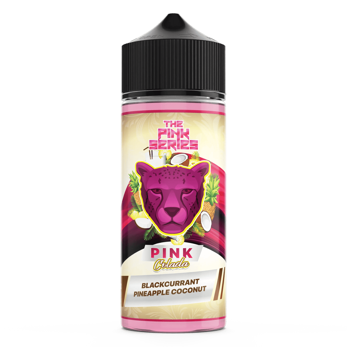 Pink Colada 100ml Shortfill — Dr Vapes