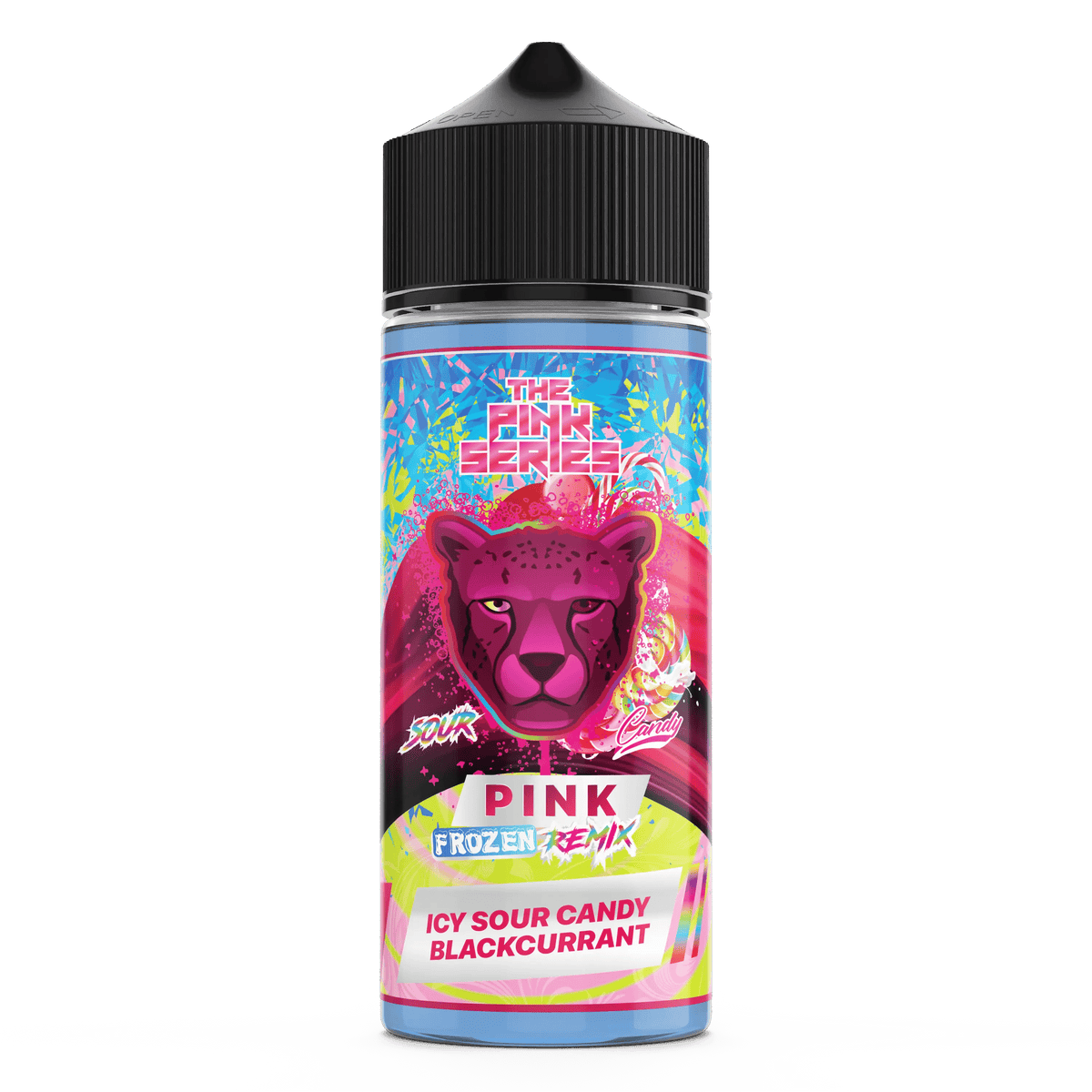 Pink Frozen Remix 120ml — Dr Vapes