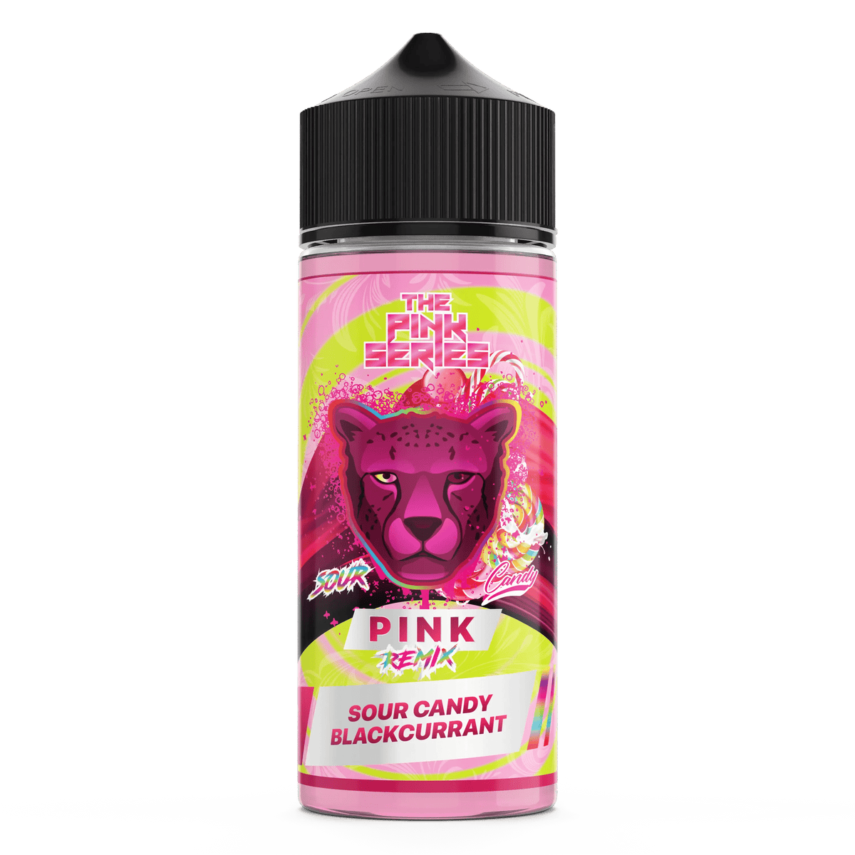Pink Remix 100ml Shortfill — Dr Vapes