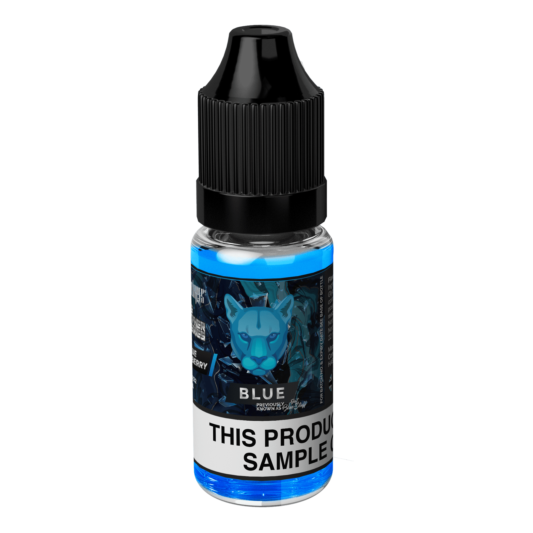 Blue 10ml Sample — Dr Vapes